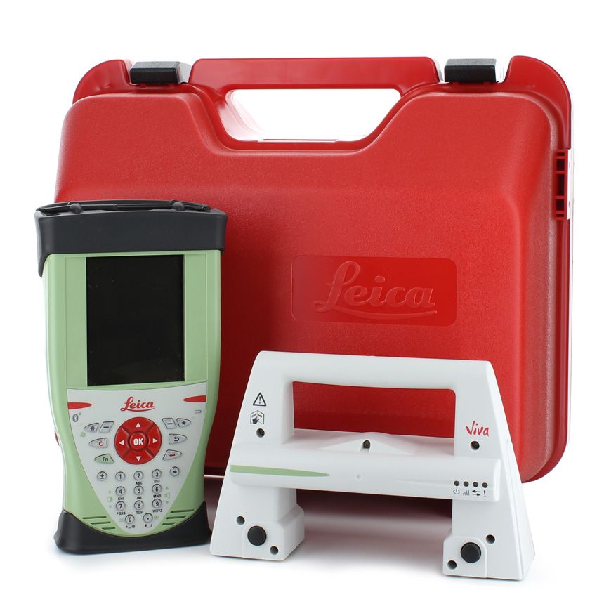 CS10 и TPS Radio - Robotic Комплект — PrecisionPro