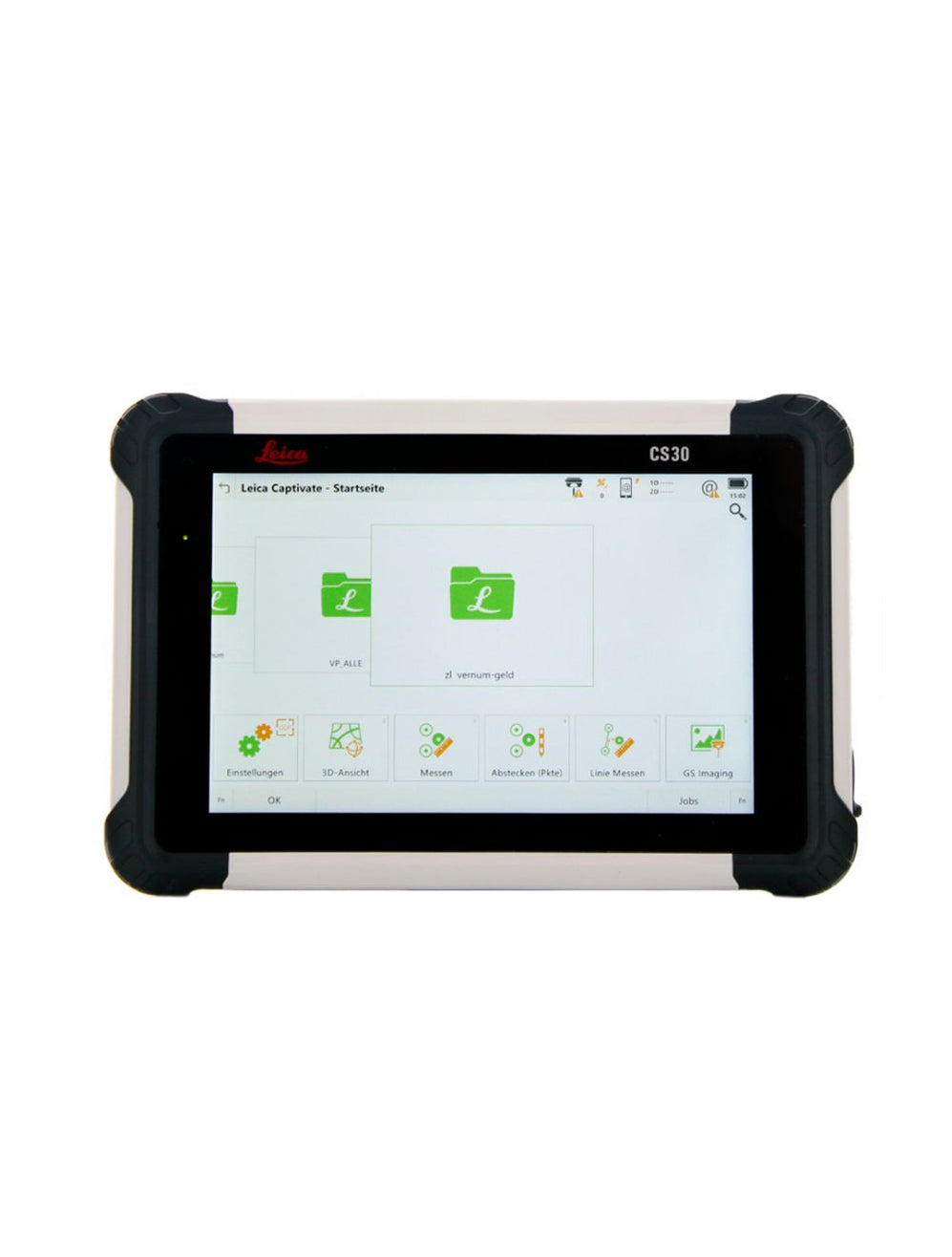 LEICA CS30 Контролер с Leica CAPTIVATE software — PrecisionPro